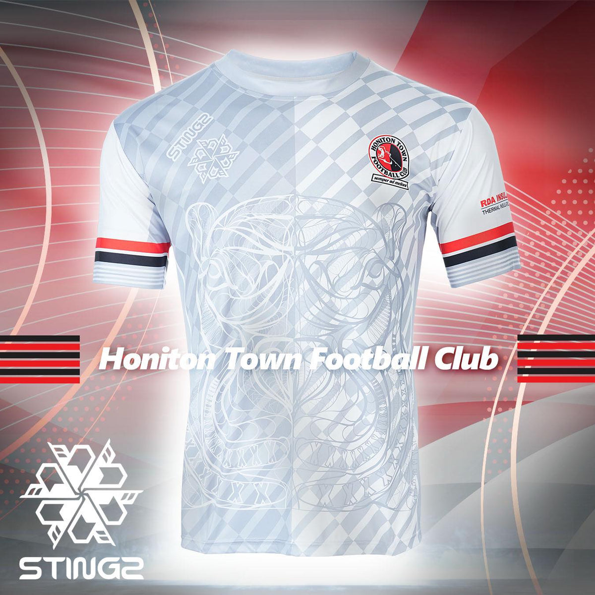Honiton Town Football Club | News | STINGZ – Stingz Sportswear