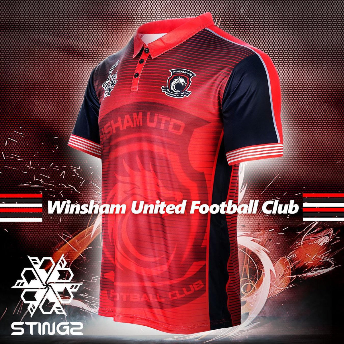 Winsham Football Club | News | STINGZ – Stingz Sportswear